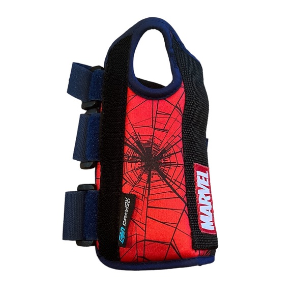 Marvel | Other | Kids Youth Spiderman Marvel Wrist Arm Splint | Poshmark